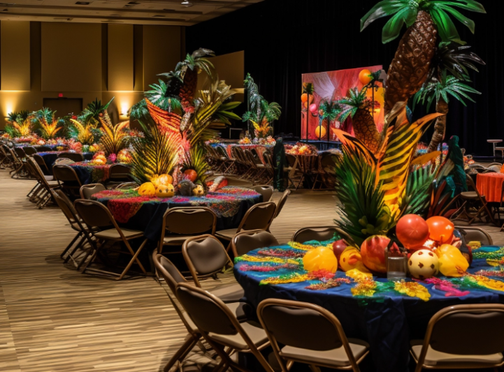 How to host the Perfect Hawaiian-Themed Dinner Party - ToursLangkawi