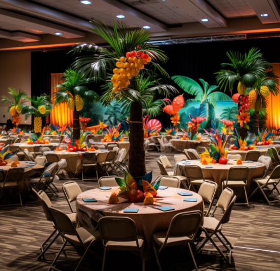 How to host the Perfect Hawaiian-Themed Dinner Party - ToursLangkawi