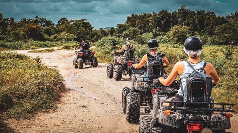 Atv Tours Langkawi - Off-Road Jungle & Adventure Trails