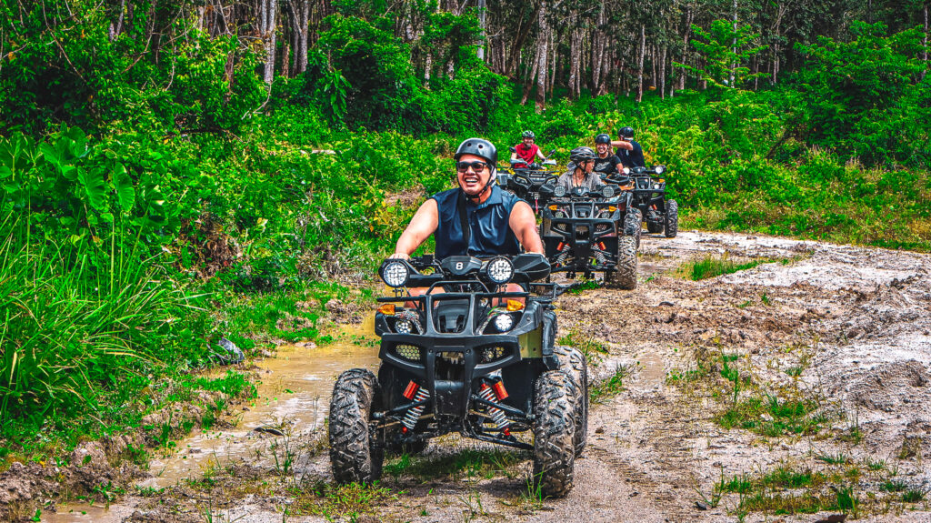 Atv Tours Langkawi - Off-Road Jungle & Adventure Trails